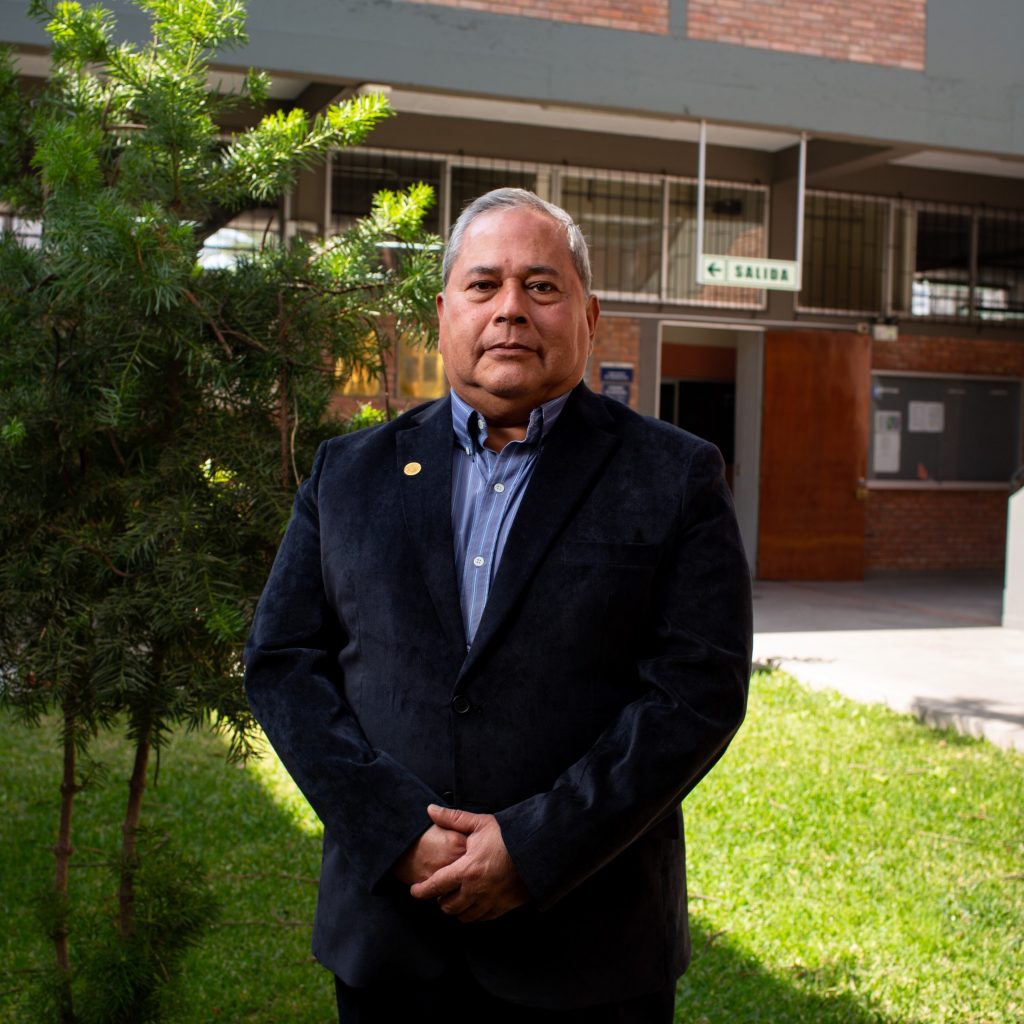 Quino Valverde Guzmán - FABRICUM