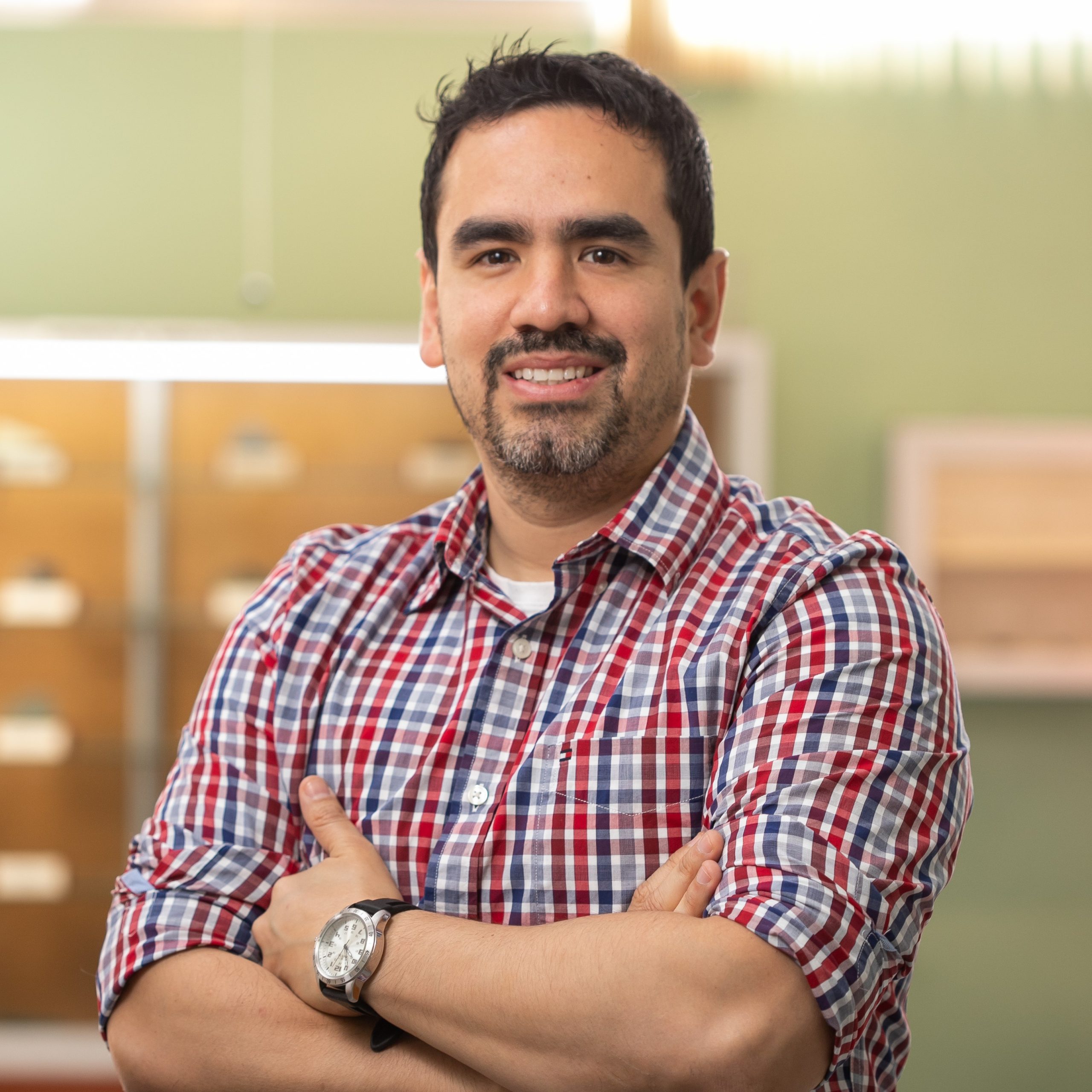 Diego Benites Negrón - FABRICUM