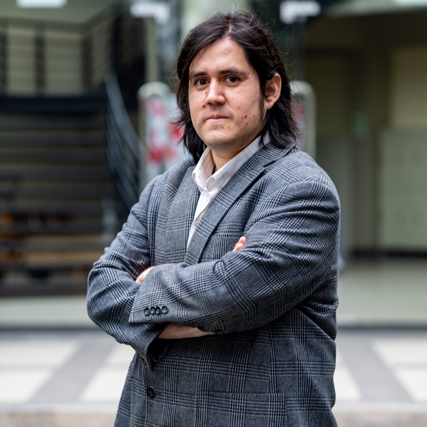 Freddy Alberto Paz Espinoza - FABRICUM