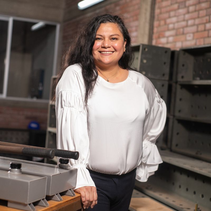 Sandra Santa Cruz - FABRICUM