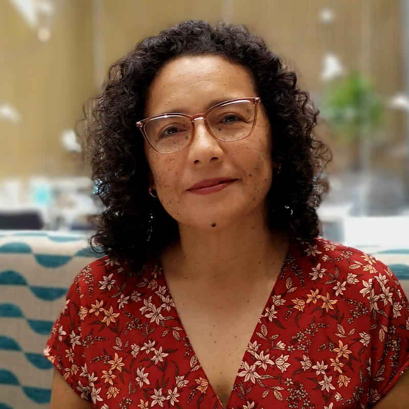 Milagritos del Rocío Jiménez Moscoll - FABRICUM