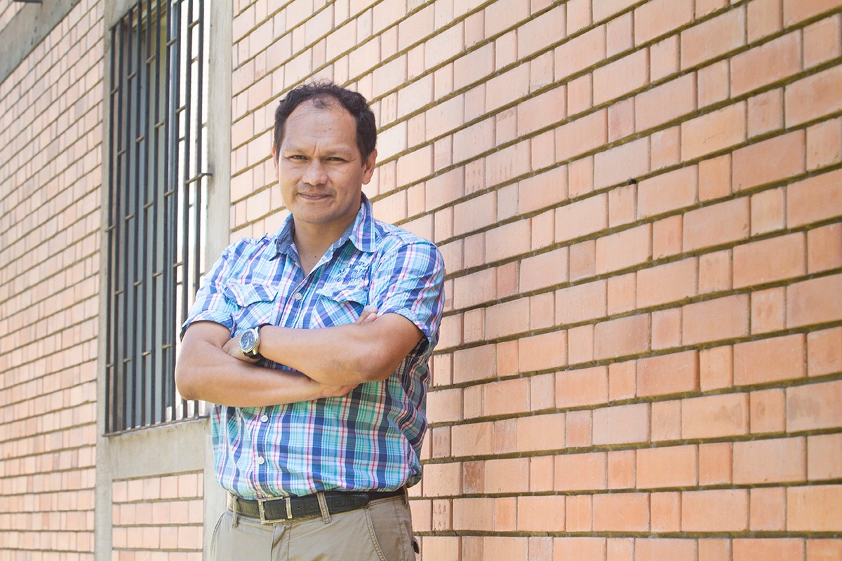 Felix Israel Cabrera Vega - FABRICUM