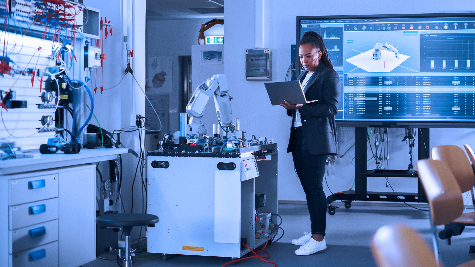 Curso de Capacitación en Robot Operating System (ROS) - FABRICUM