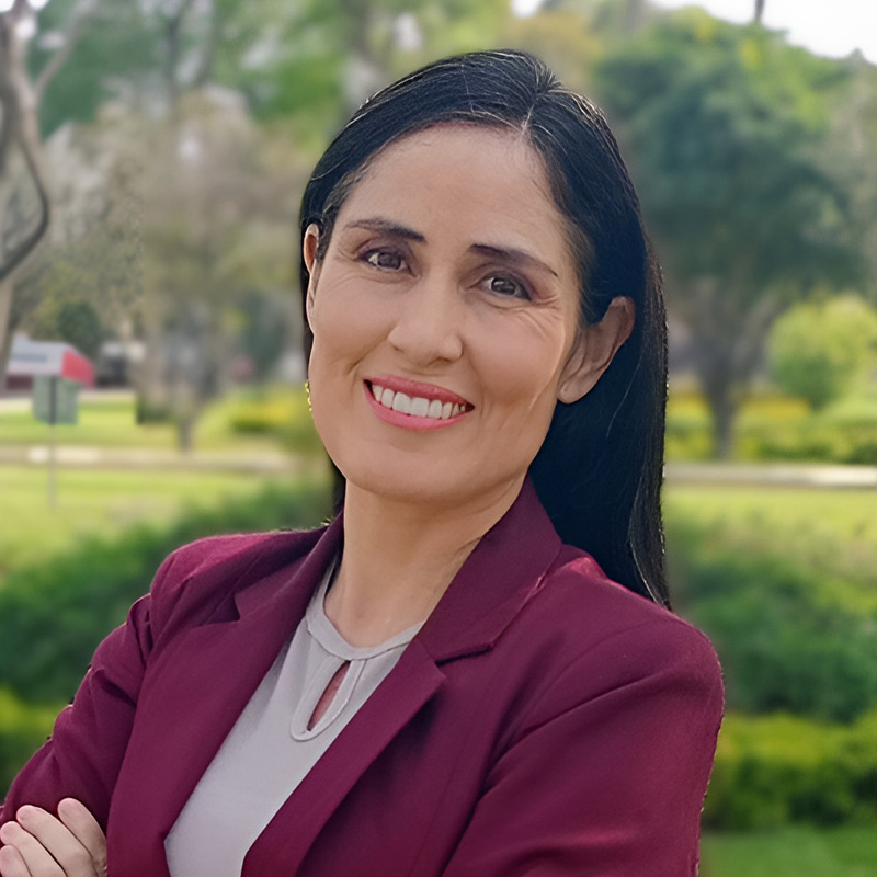 MSc. Liliana Torres Risco - FABRICUM